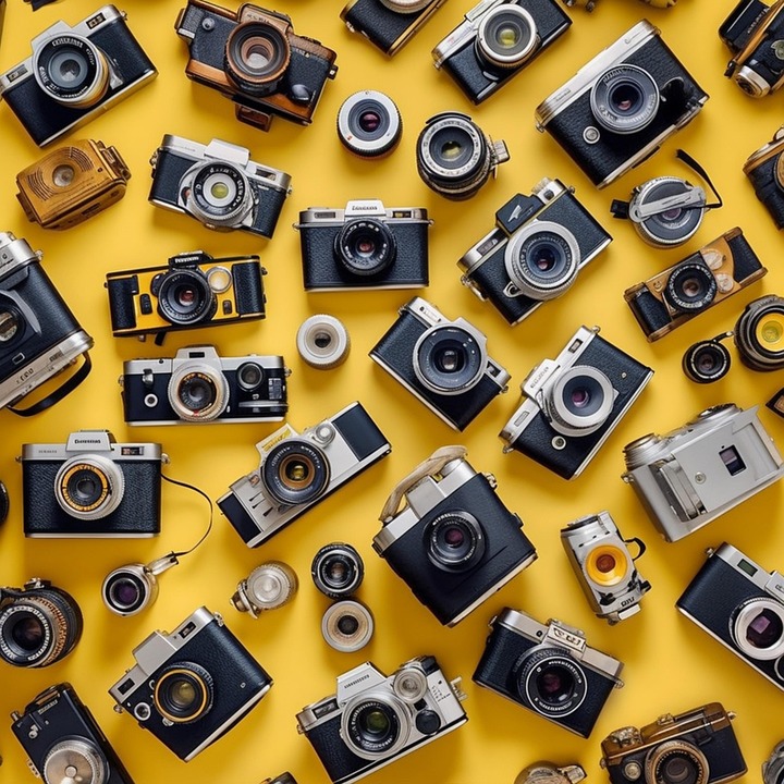 Cameras Photography Film - Free photo on Pixabay