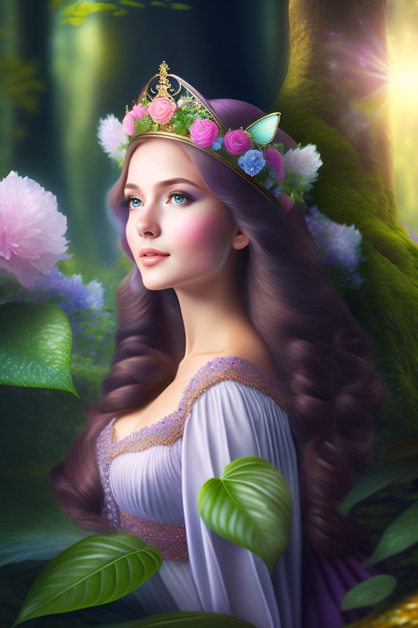 400+ Free Ai Generated Princess & Ai Generated Images - Pixabay