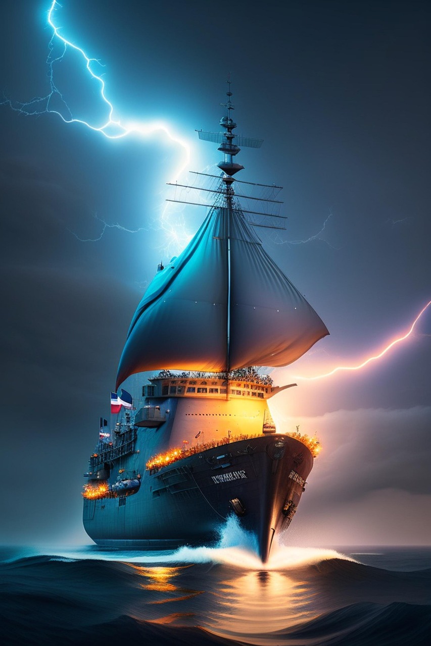 Ship Lightning Free