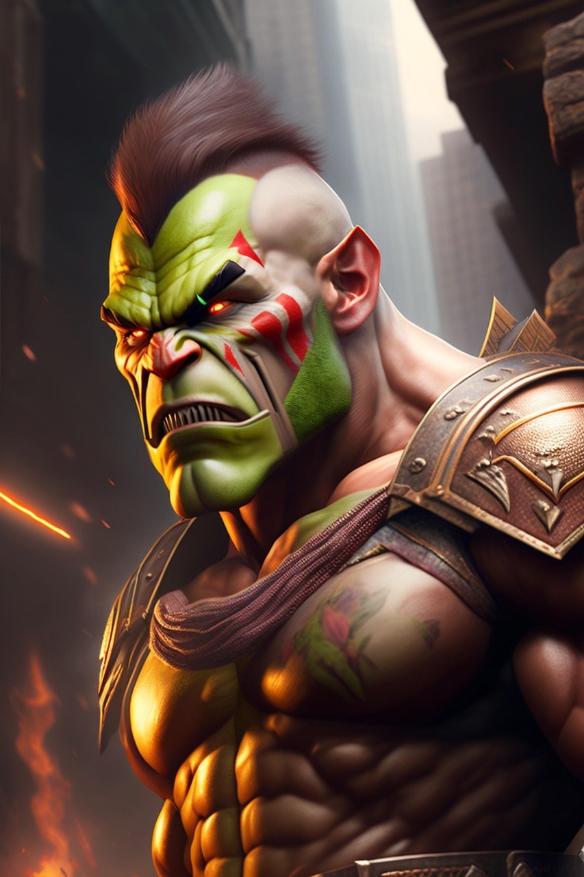 100+ Free Orc & Ai Generated Images - Pixabay