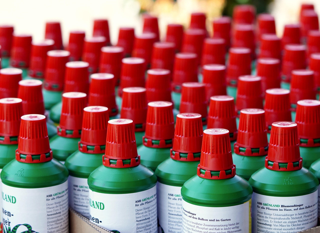 Flower Fertilizer Bottles - Free photo on Pixabay - Pixabay