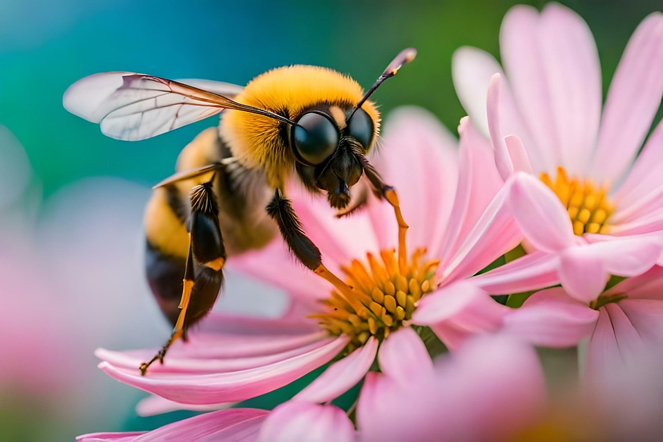 Biene Bienen Insekten - Kostenloses Bild auf Pixabay - Pixabay
