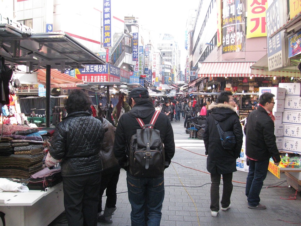 Seoul City Market - Free photo on Pixabay - Pixabay