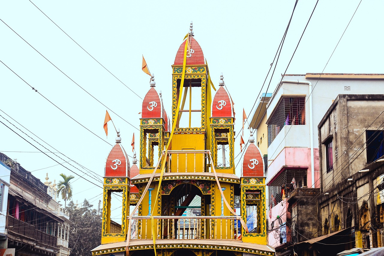 Rat Yatra Hindouisme Festival - Photo gratuite sur Pixabay - Pixabay