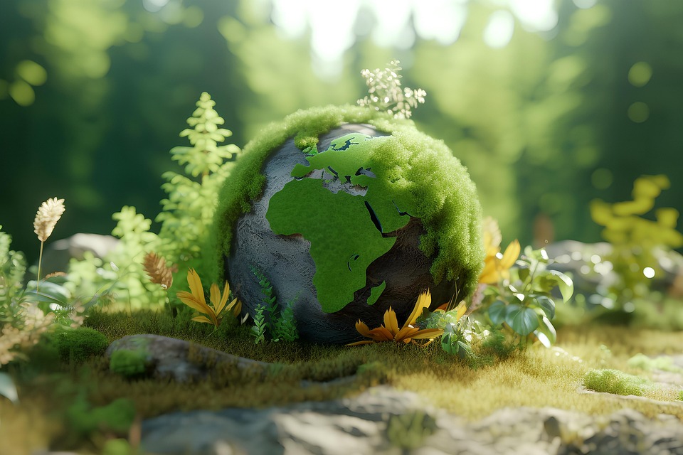Download Ai Generated, Nature Day, Earth Day. Royalty-Free Stock ...