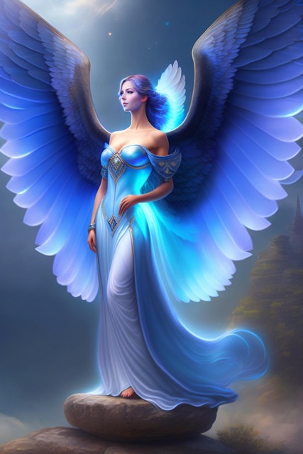 Ai Généré Femme Ange - Image gratuite sur Pixabay - Pixabay