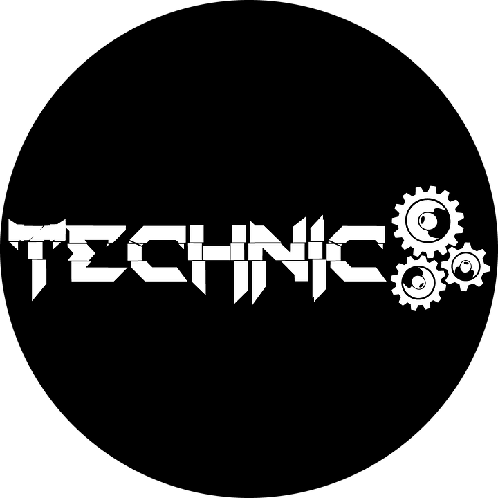 Technic Logo - Kostenloses Bild auf Pixabay - Pixabay