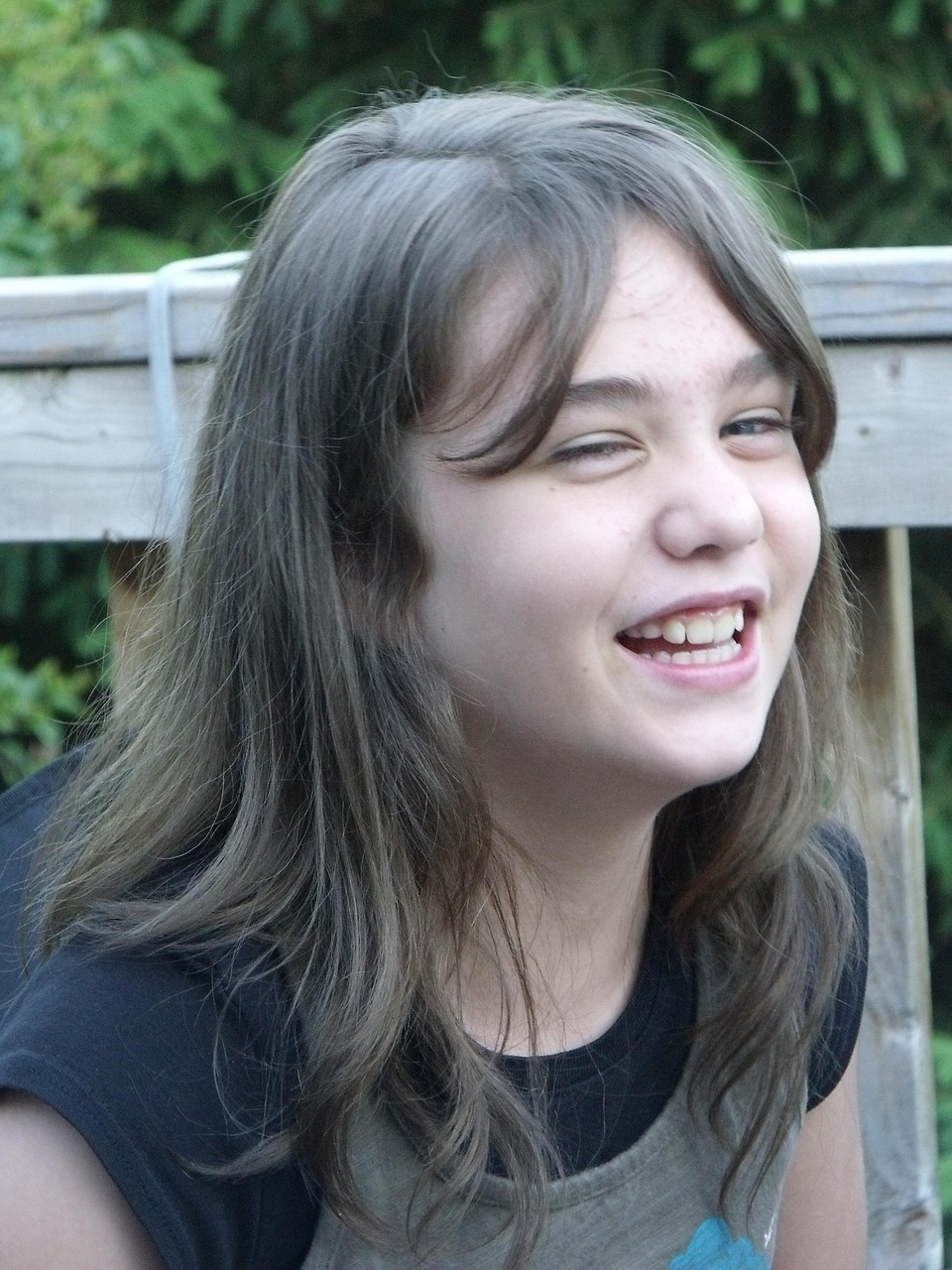 Girl Smile Joy - Free photo on Pixabay - Pixabay