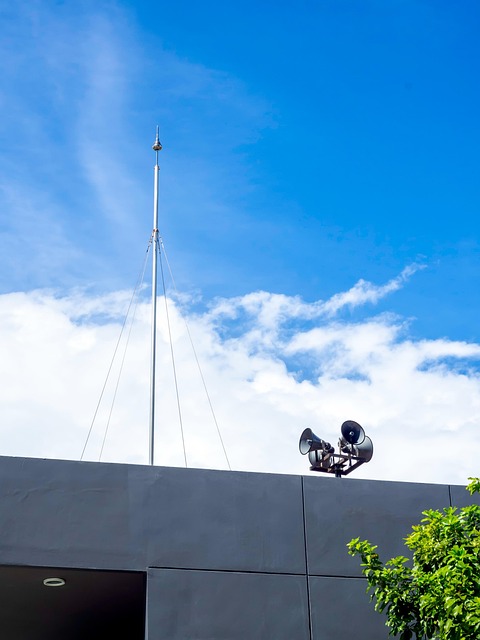Antena Colineal De Fibra Vidrio - Foto gratis en Pixabay - Pixabay