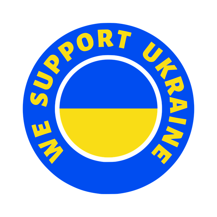 Download Ukraine Support Royalty-Free Stock Illustration Image - Pixabay