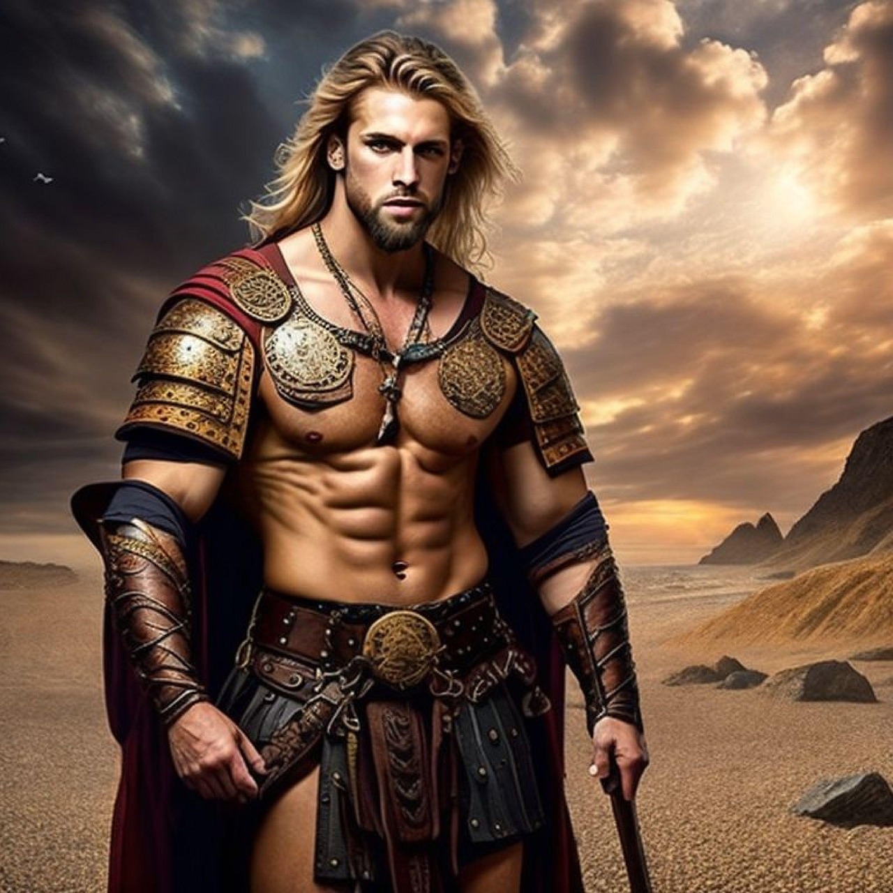 Warrios Gladiator Vechter - Gratis foto op Pixabay - Pixabay
