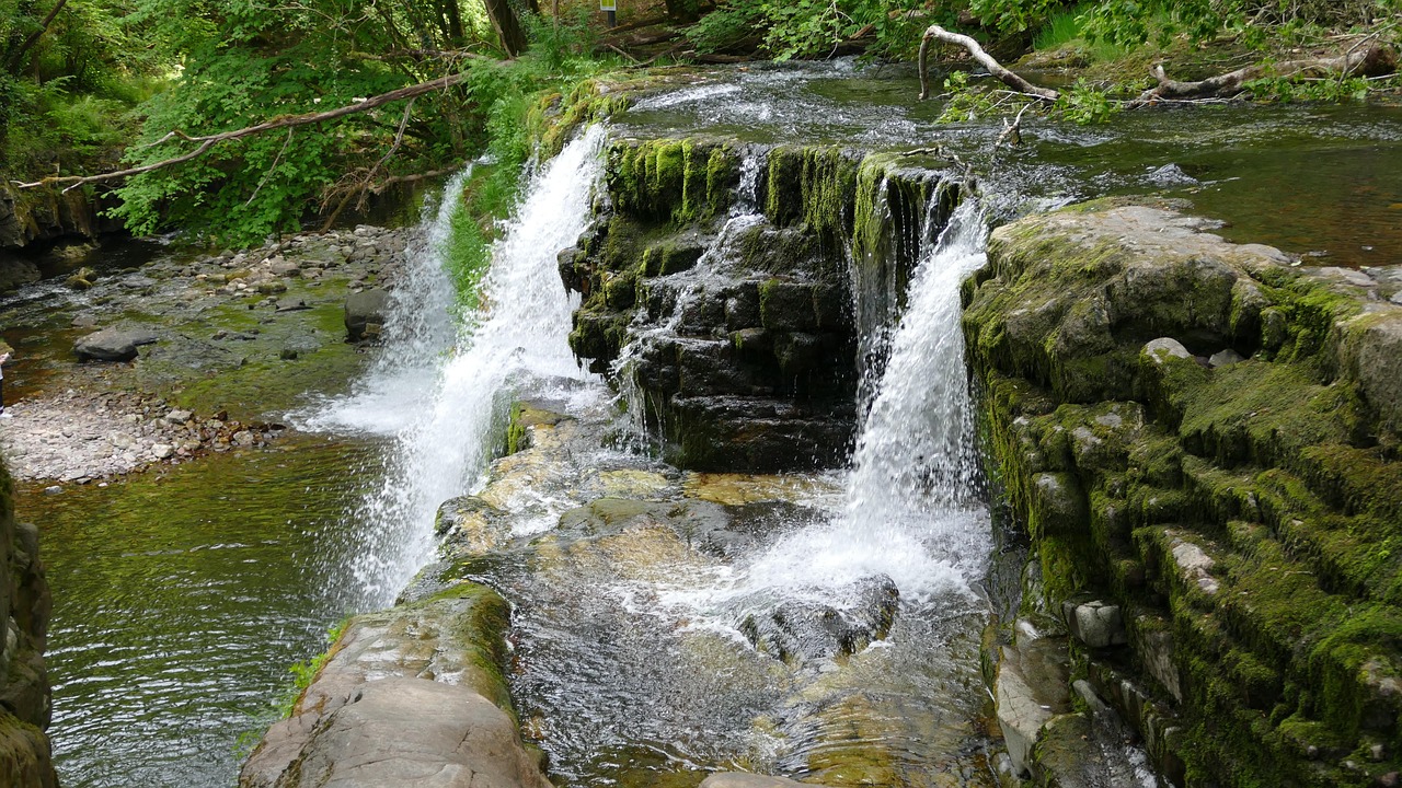 Air Terjun Sungai Alam - Foto gratis di Pixabay - Pixabay