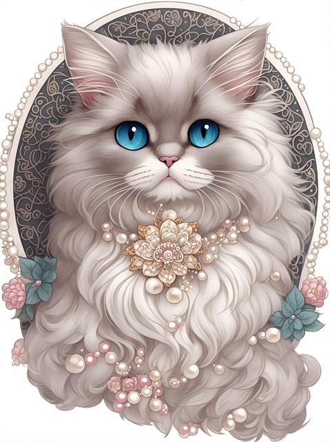 Download Ai Generated Cat Feline Royalty Free Stock Illustration 2181