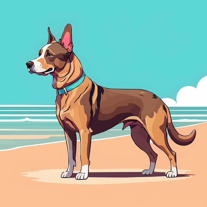 Download Dog, Cartoon, Animal. Royalty-Free Vector Graphic - Pixabay