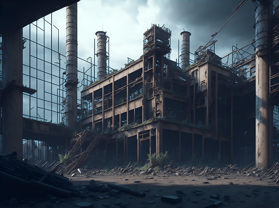 Download Ai Generated, Building, Architecture. Royalty-Free Stock ...