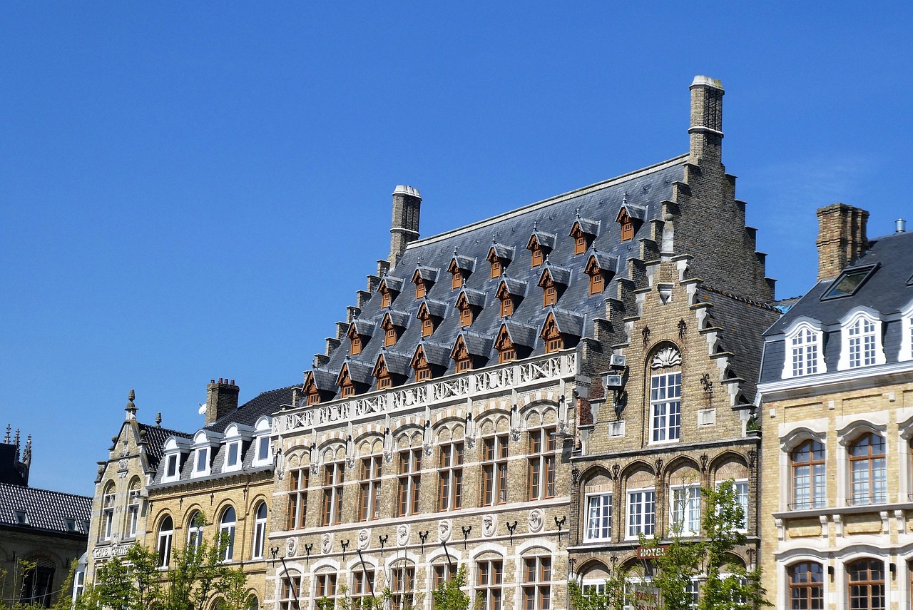 Architecture Ypres Belgium - Free photo on Pixabay - Pixabay