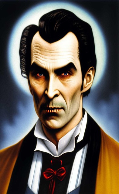 Download Count Dracula Vampire Royalty Free Stock Illustration Image