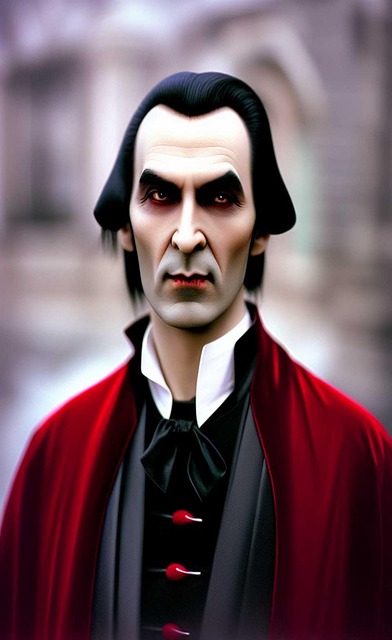 Download Count Dracula Vampire Royalty Free Stock Illustration Image