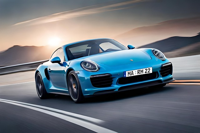 Modelo De Carro Porsche Ousar - Imagens grátis no Pixabay