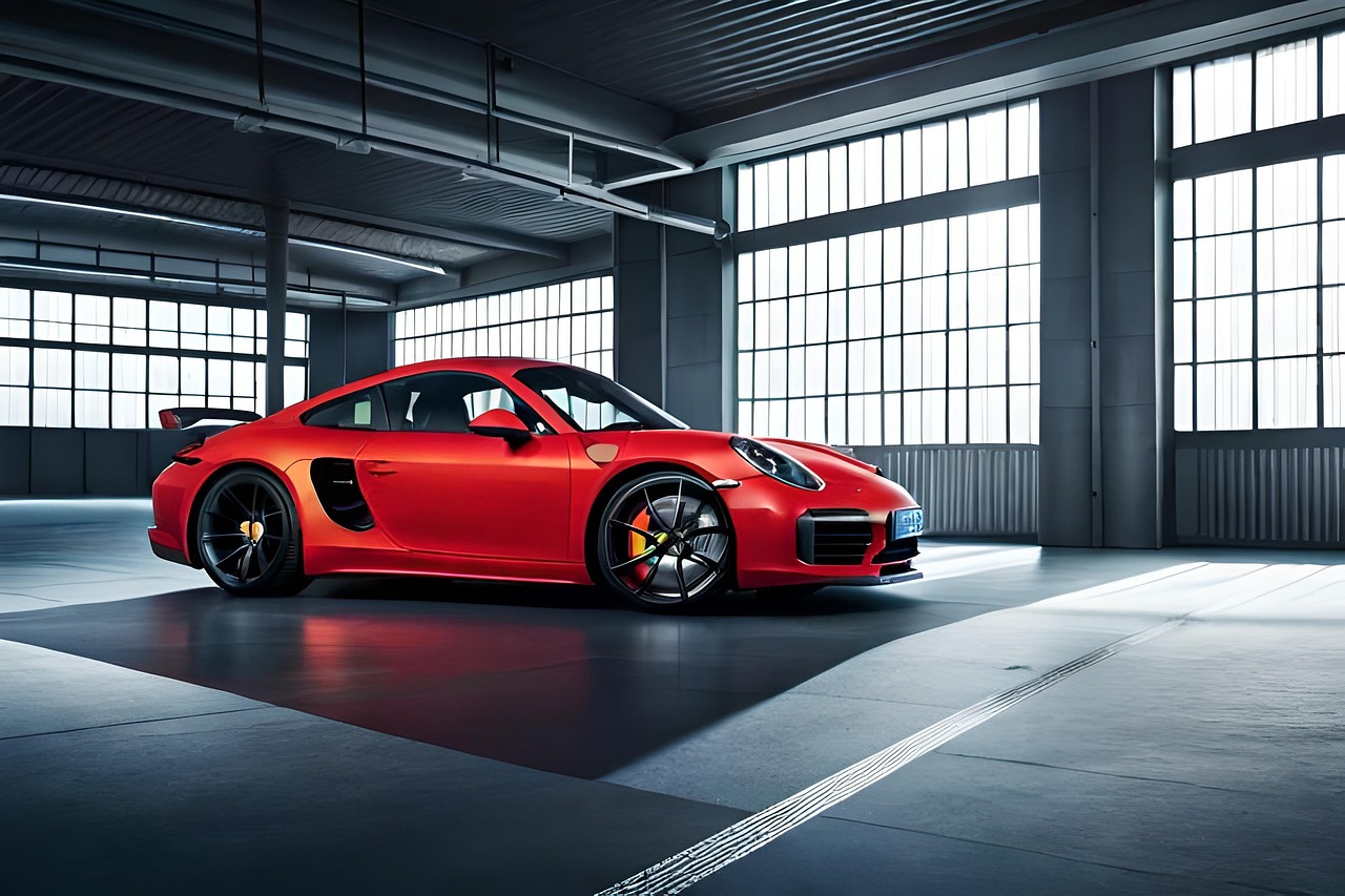 Modelo De Auto Porsche - Imagen gratis en Pixabay - Pixabay