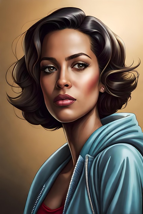 Download Woman, Cartoon, Comic. Royalty-Free Stock Illustration Image ...