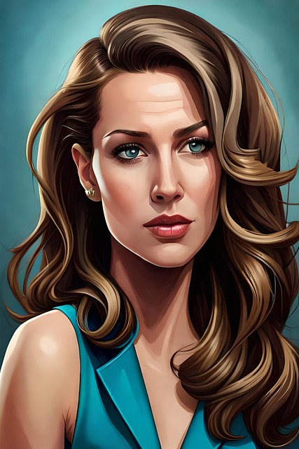 Download Woman, Cartoon, Comic. Royalty-Free Stock Illustration Image ...