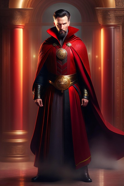 10+ Free Doctor Strange & Marvel Images - Pixabay