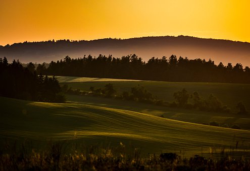 Landscape Meadow Scenery - Free photo on Pixabay