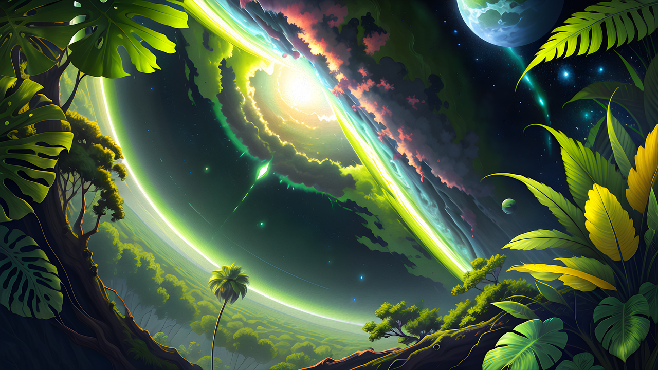 Explore 298+ Free Cosmic Background Illustrations: Download Now - Pixabay