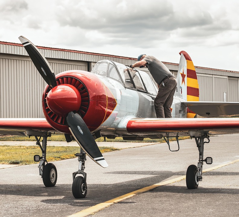 Avion Hélice Aviation - Photo gratuite sur Pixabay - Pixabay
