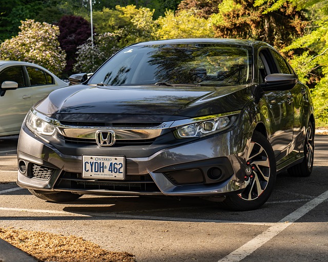 Honda Civic Car Model - Free photo on Pixabay - Pixabay