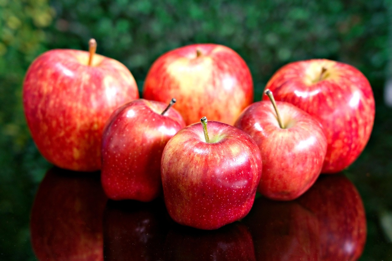 Apple Fruit Family At Adrienne Maldonado Blog