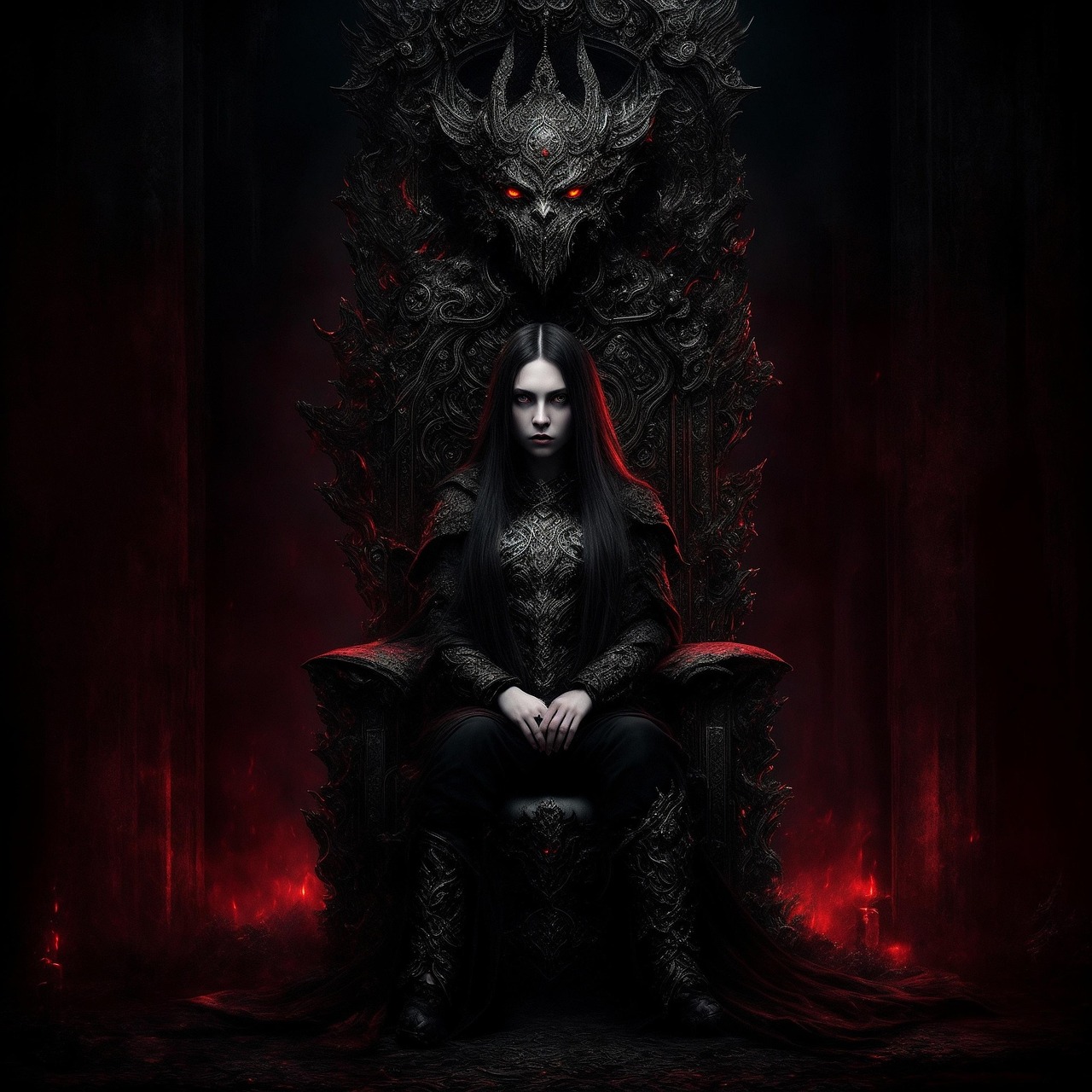 Download Fantasy, People, Mysticism. Royalty-Free Stock Illustration ...