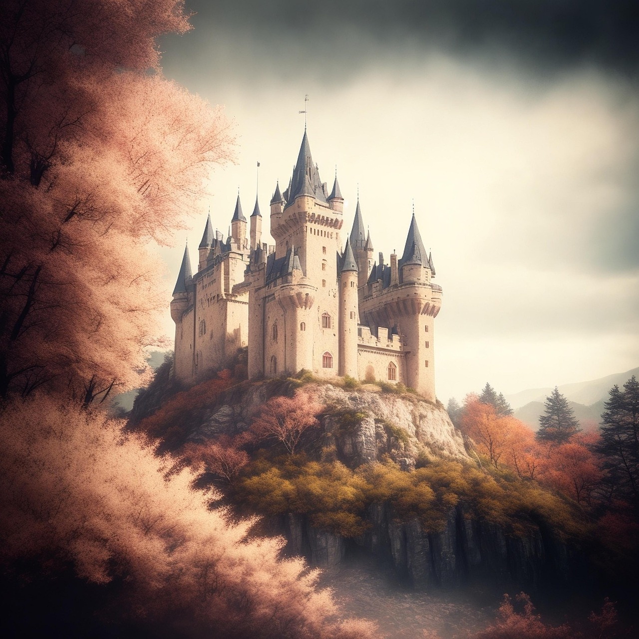 Download Fantasy People Mysticism Royalty-Free Stock Illustration Image ...
