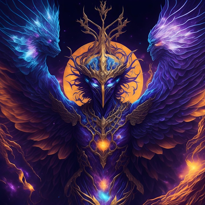 Download Garuda, Fantasy, Bird. Royalty-Free Stock Illustration Image ...