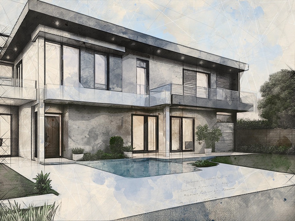 Download House, Home, Architecture. Royalty-Free Stock Illustration ...