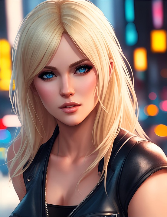 Download Ai Generated Anime Girl Royalty Free Stock Illustration Image Pixabay