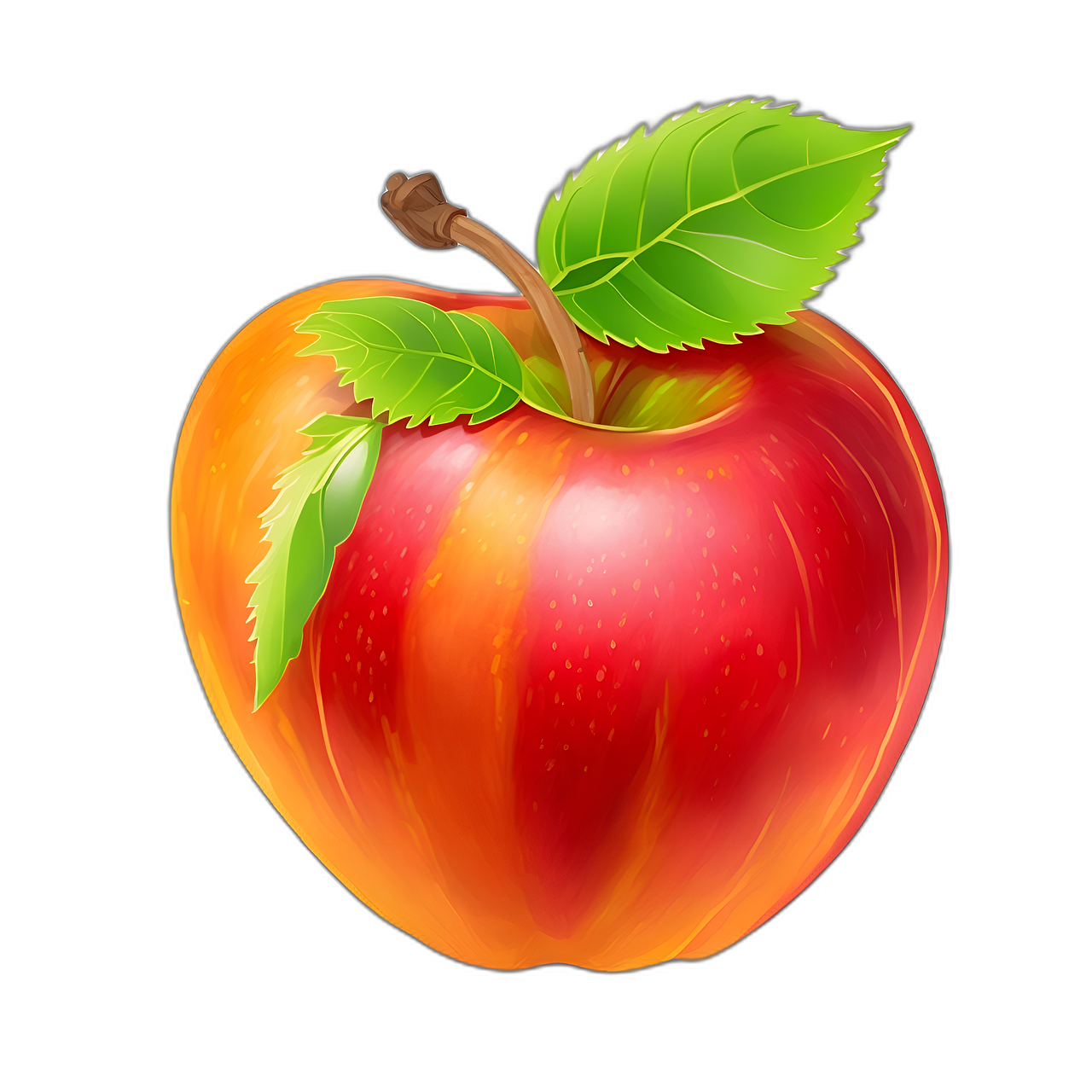 Ilustra o De Fruta Ma Ma Ma Png RealPNG Viva A Emo o De Ilustra o De Fruta Ma Ma Ma Png RealPNG Viva A Emo o De