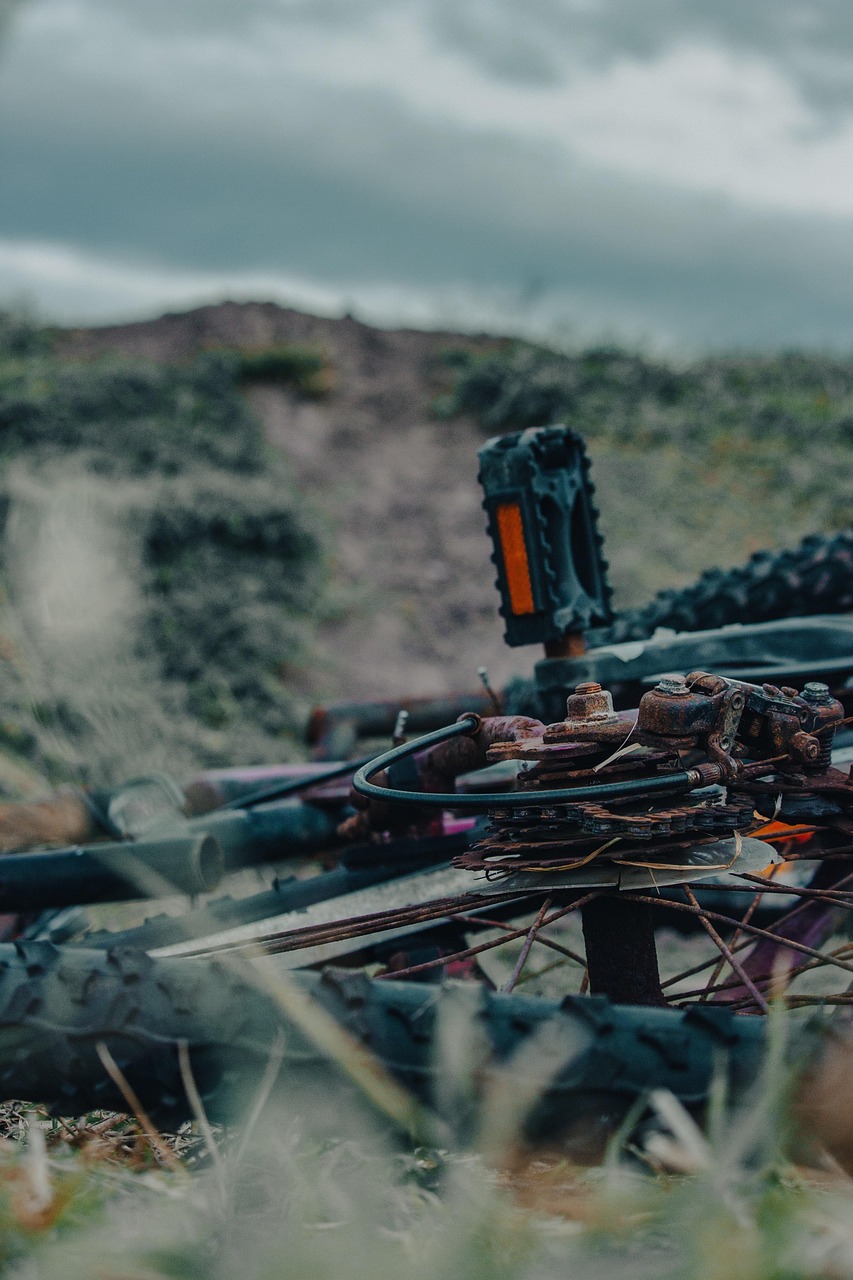 Bike Rust Old - Free photo on Pixabay