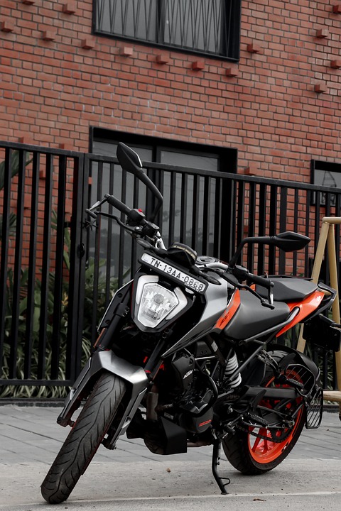 Ktm Motorbike Superbike - Free photo on Pixabay - Pixabay