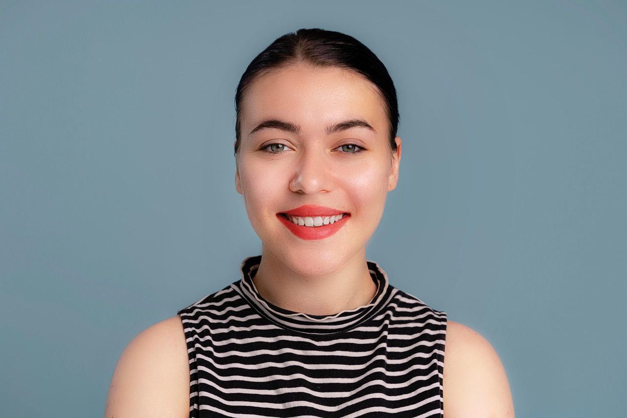 Woman Face Smile - Free photo on Pixabay - Pixabay