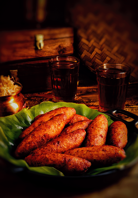 Pazham Pori Çay Siyah - Pixabay'de ücretsiz fotoğraf