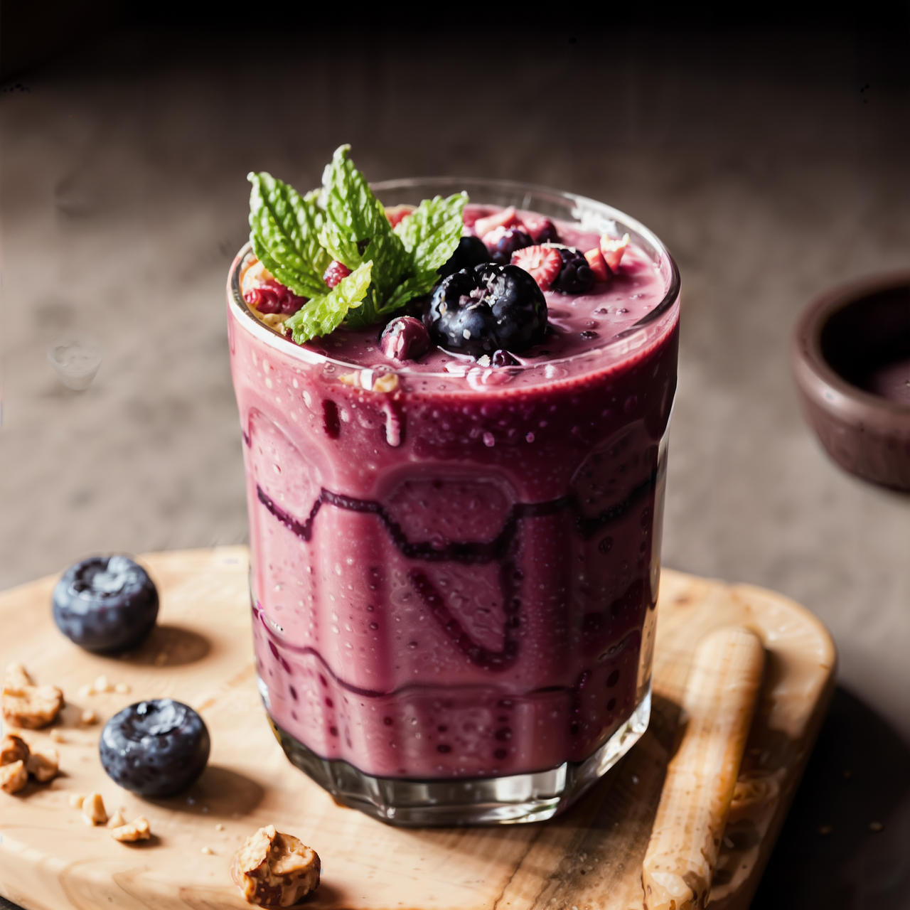 Smoothie Bluberi Blueberry - Gambar gratis di Pixabay - Pixabay