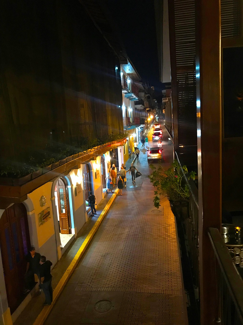 Travel Panama Street Free Photo On Pixabay Pixabay 1583