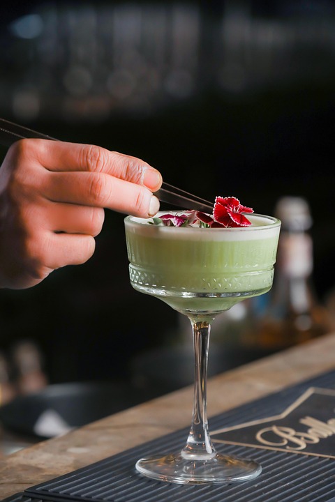 Cocktail Mocktail Bar - Free photo on Pixabay
