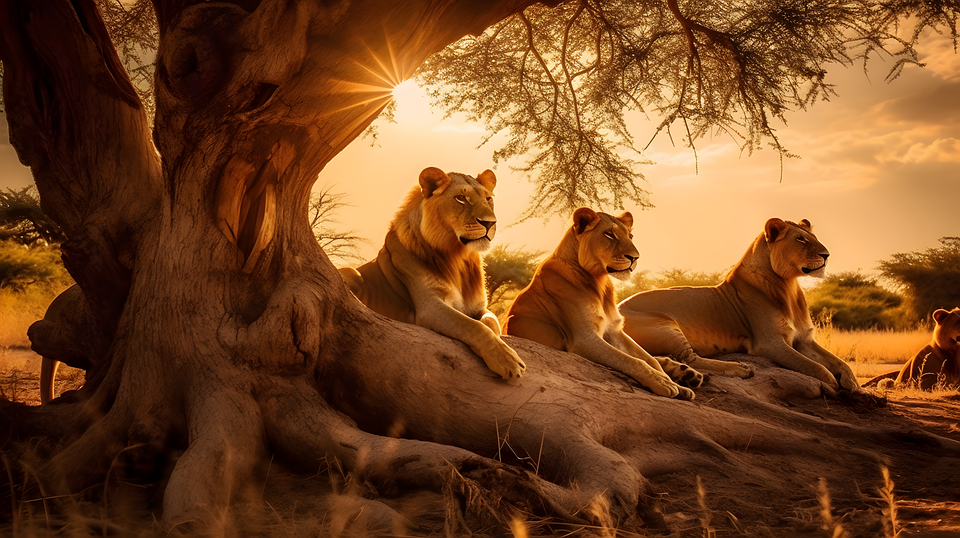 Download Animal, Lion, Mammal. Royalty-Free Stock Illustration Image ...
