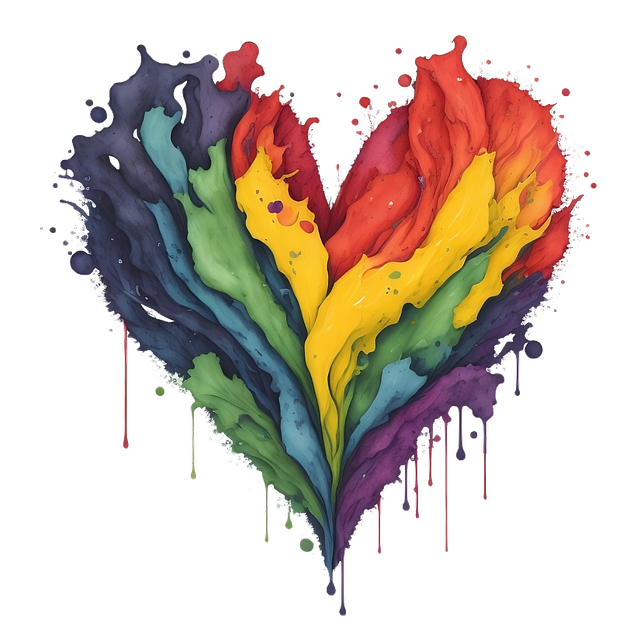 Download Ai Generated Heart Nature Royalty-Free Stock Illustration ...