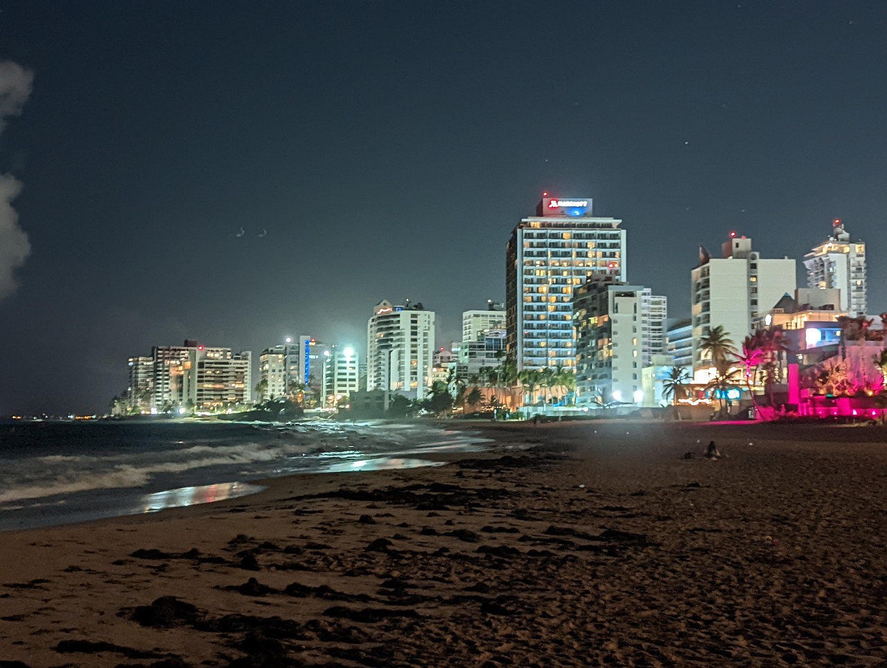 Puerto Rico Beach Night - Free photo on Pixabay - Pixabay