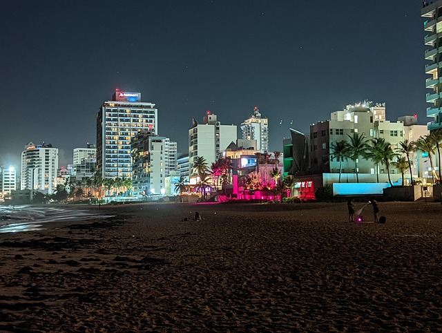 Puerto Rico Beach Night San - Free photo on Pixabay - Pixabay