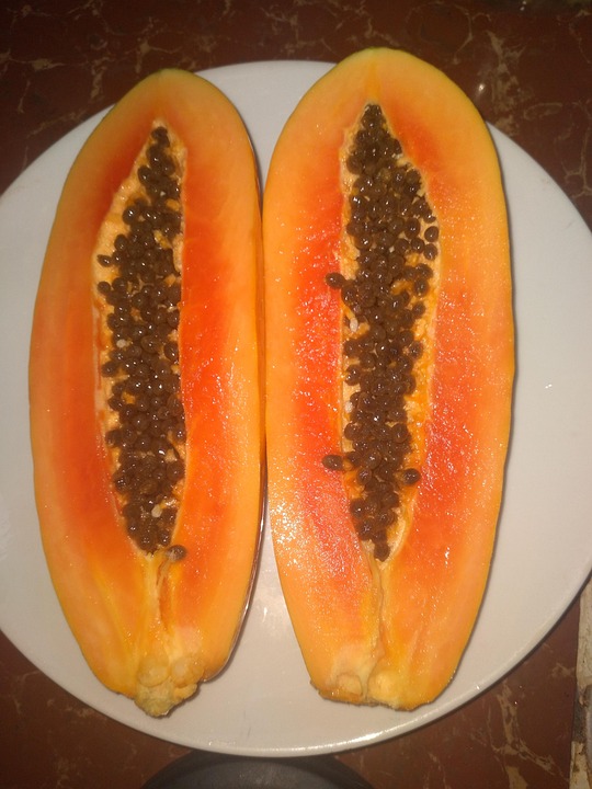 Papaya Maduro Fruta - Foto gratis en Pixabay